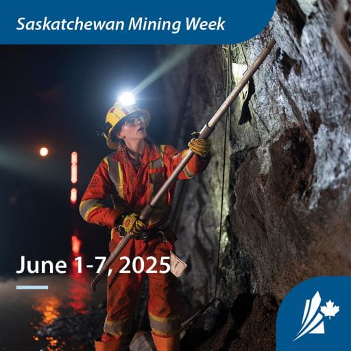 'Talent, Technology and Trade' the theme for Saskatchewan Mining Week - WestCentralOnline: West ...